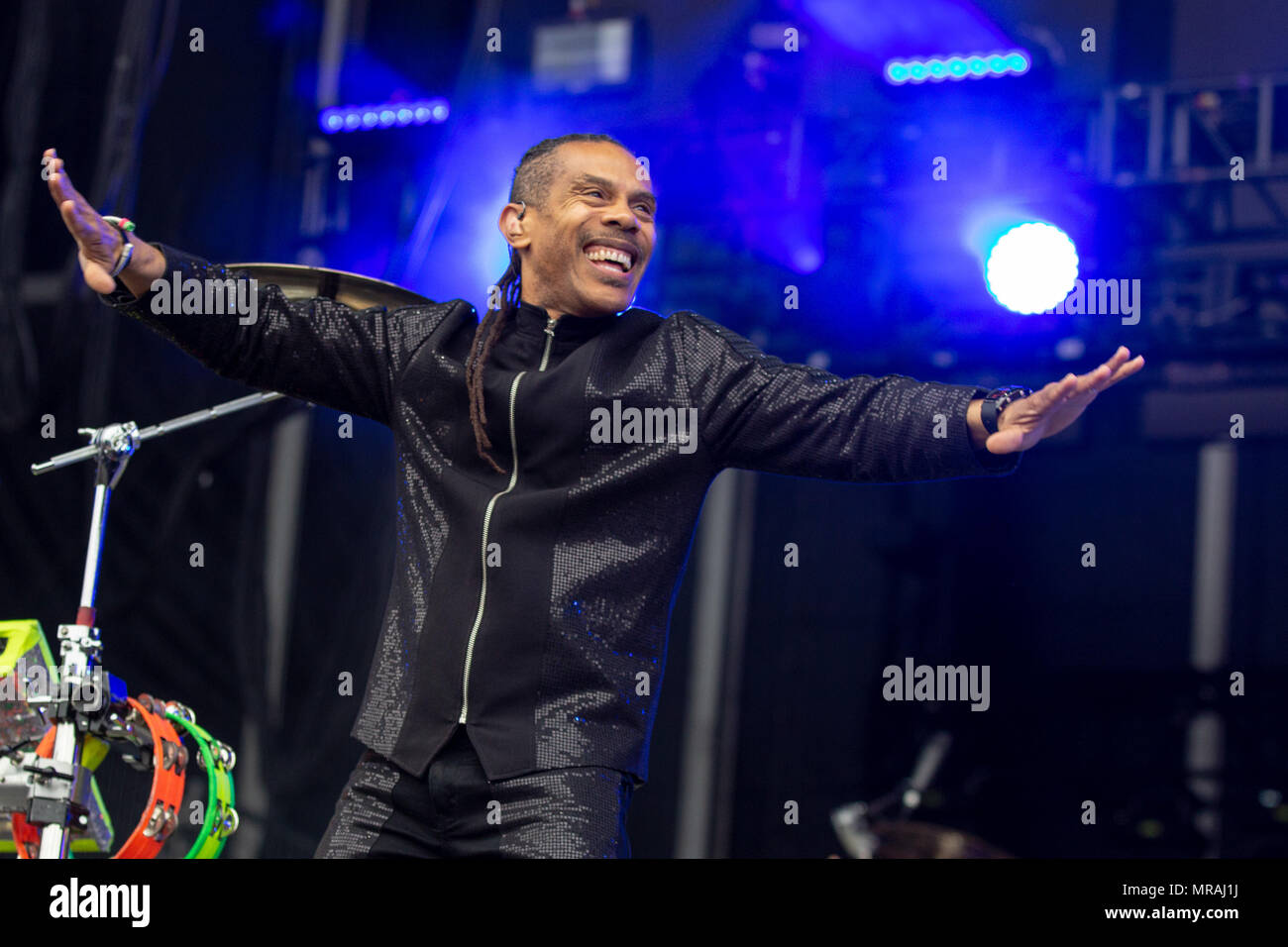 B david whitworth musician hi-res stock photography and images - Alamy