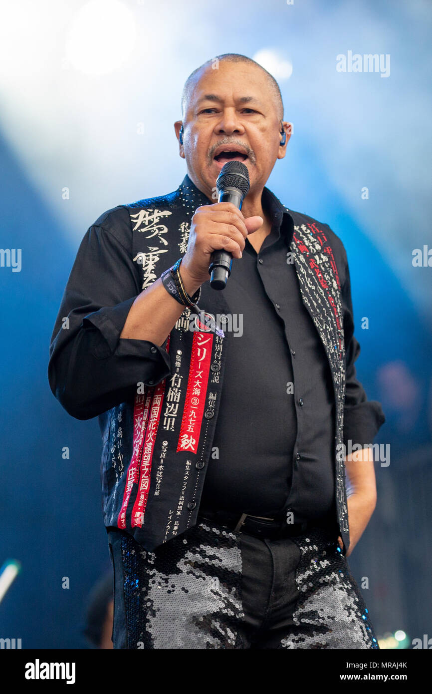 Ralph johnson musician hi-res stock photography and images - Alamy