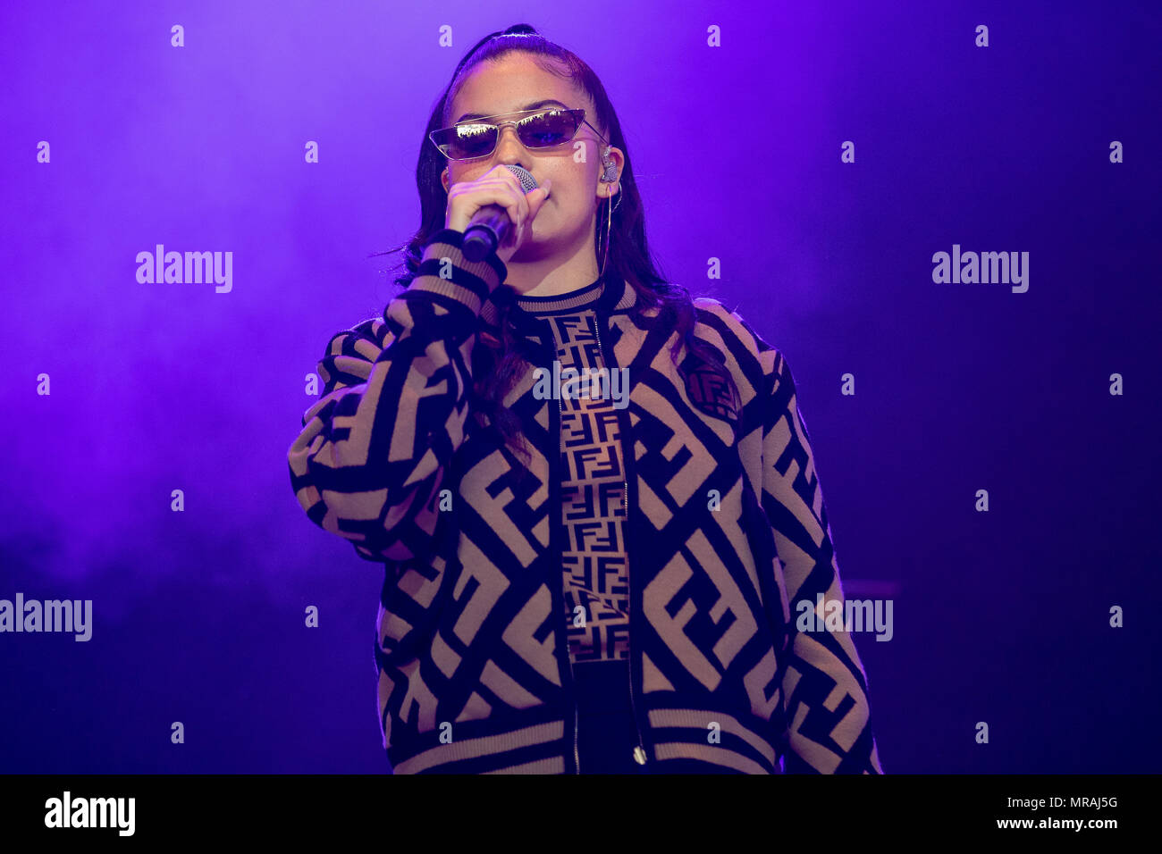 Neneh cherry and mabel mcvey hi-res stock photography and images - Alamy