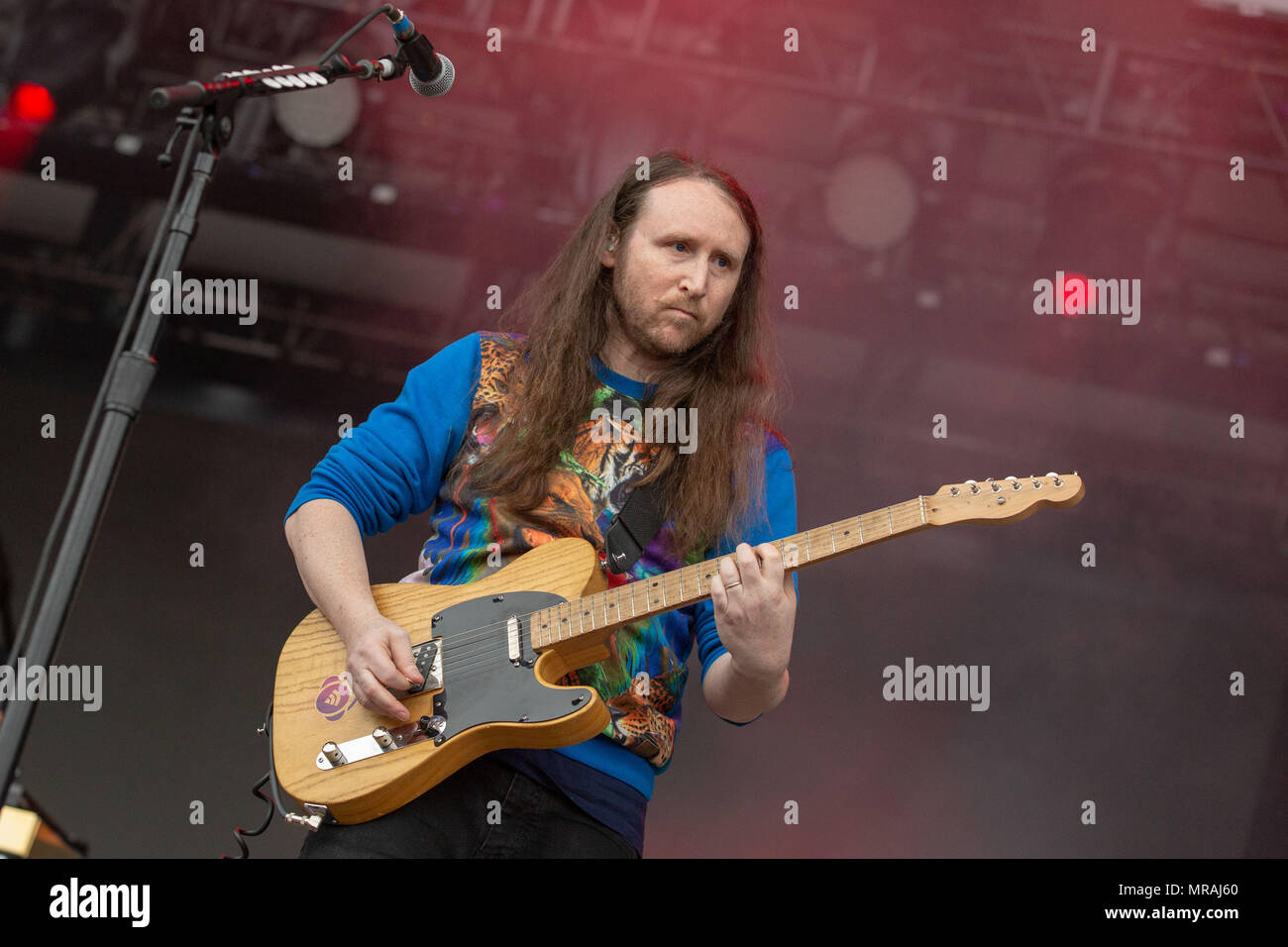 Mike einziger hi-res stock photography and images - Alamy