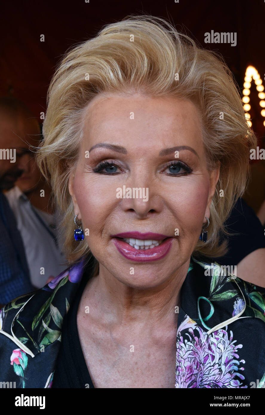 Ute henriette ohoven hi-res stock photography and images - Alamy
