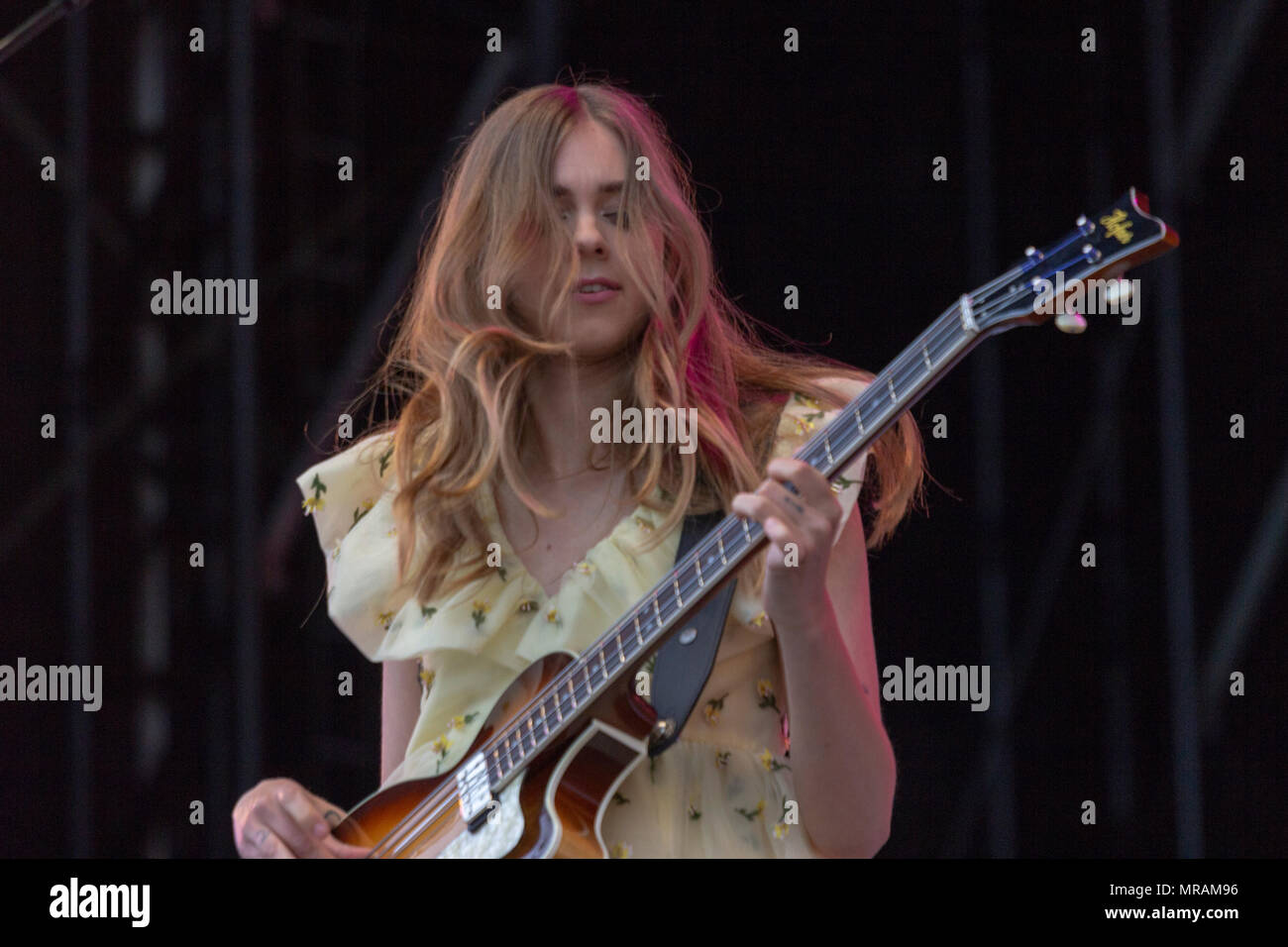 Klara soderberg and johanna soderberg first aid kit hi-res stock ...