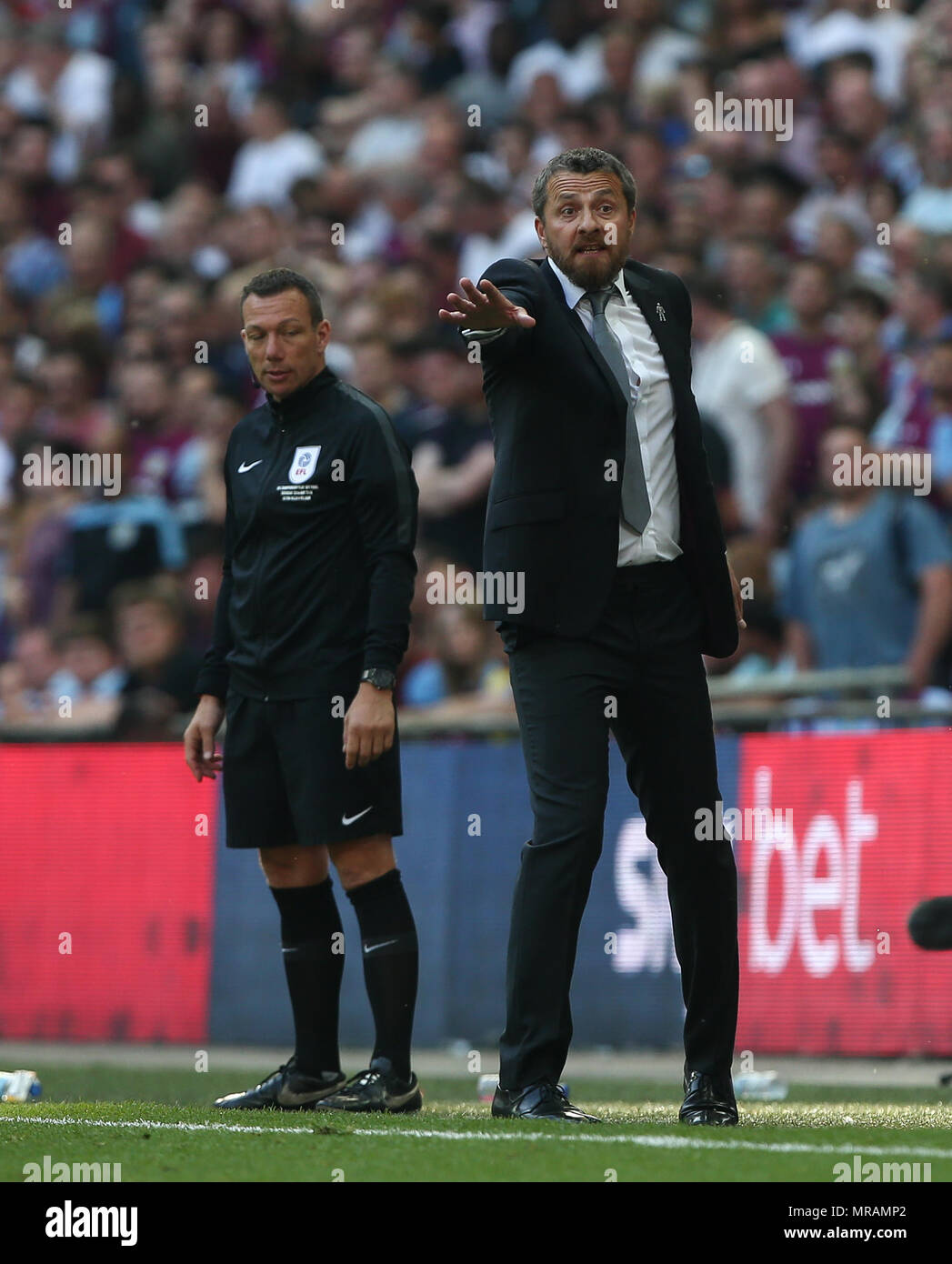 Slavisa jokanovic hi-res stock photography and images - Alamy