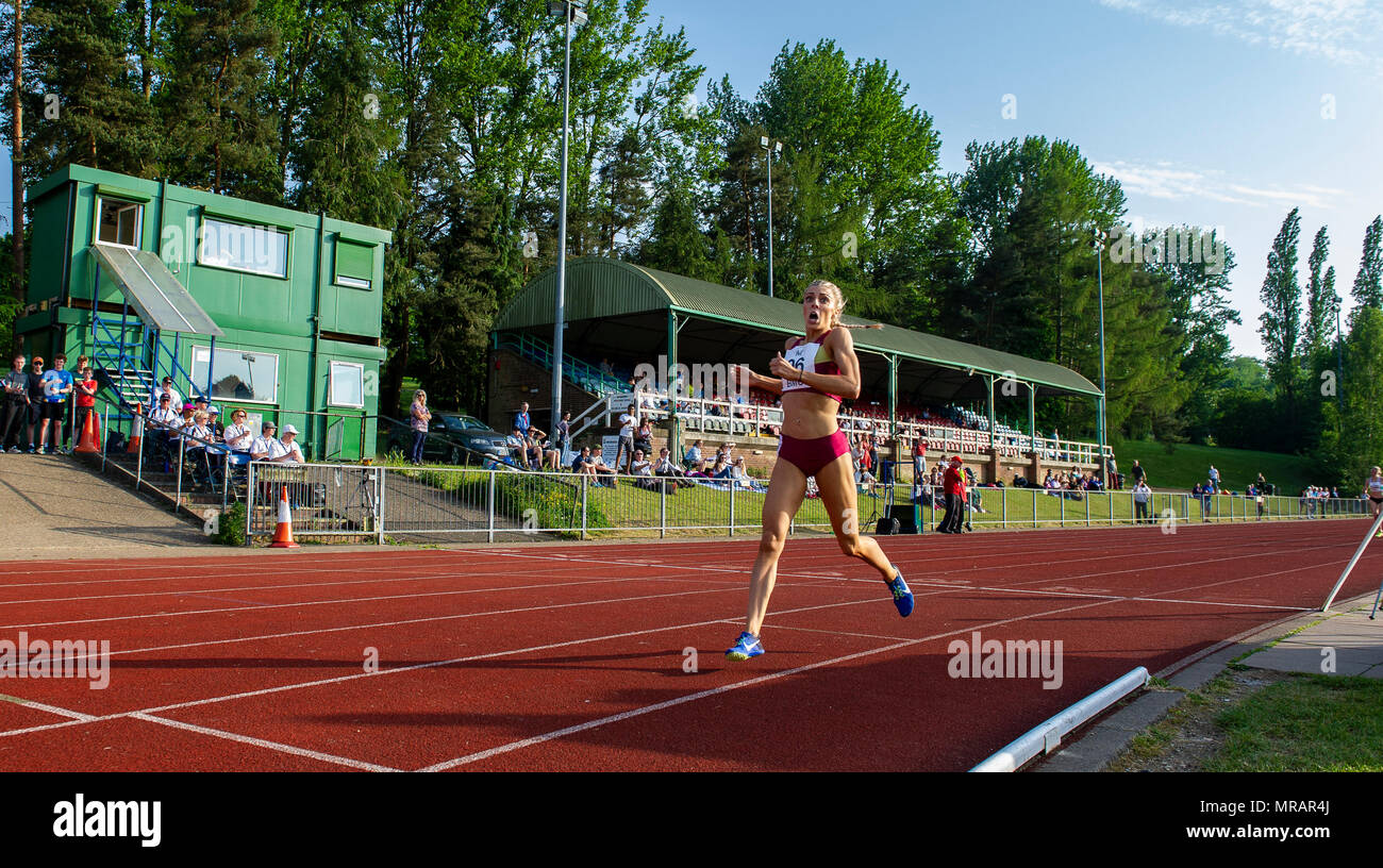 Alex bell female athlete hi-res stock photography and images - Alamy