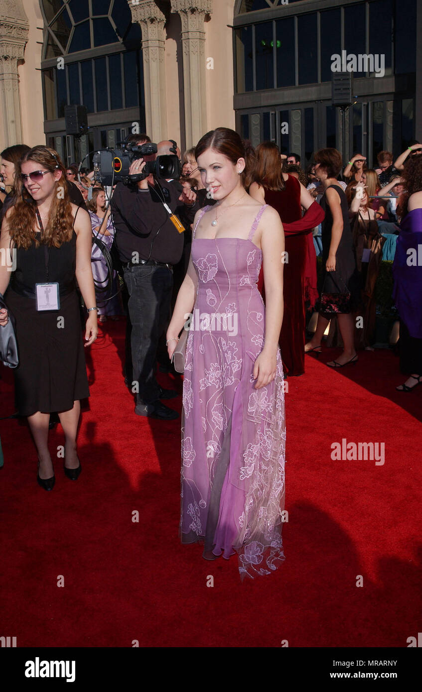 Marla Sokoloff of The Practice arrriving at the 8th Annual Screen ...