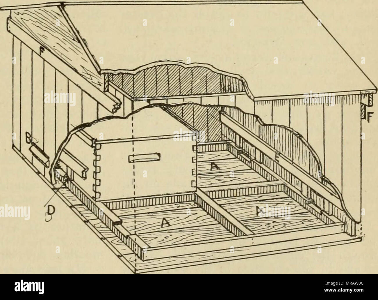 Bee culture history hi-res stock photography and images - Alamy