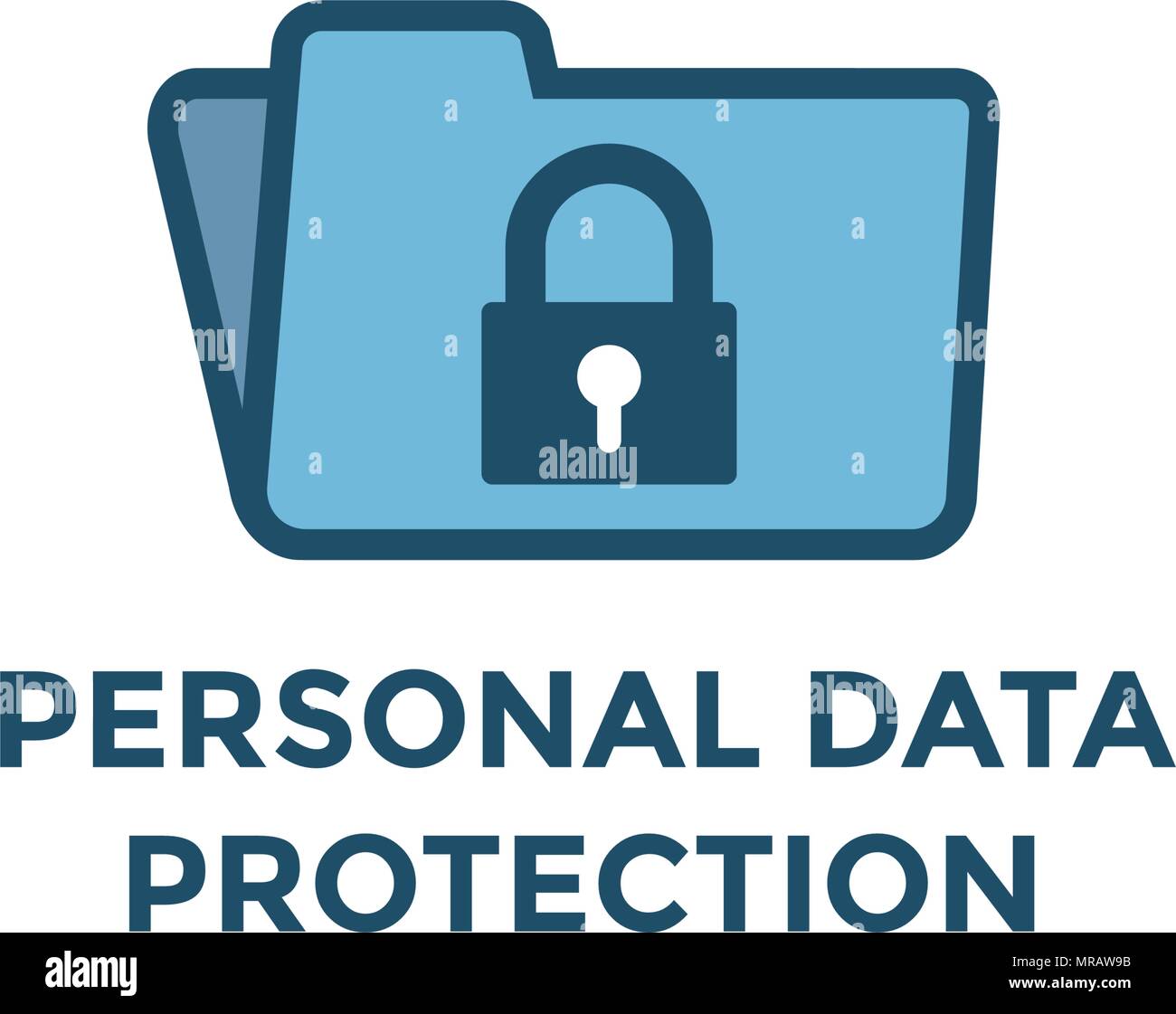 Privacy Policy graphic used for Header banner or web page w icon symbol ...