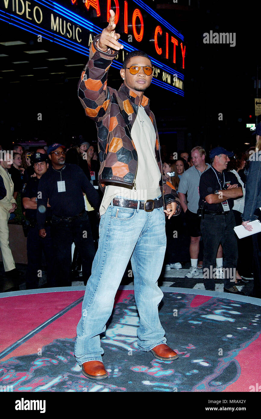 Usher 2002