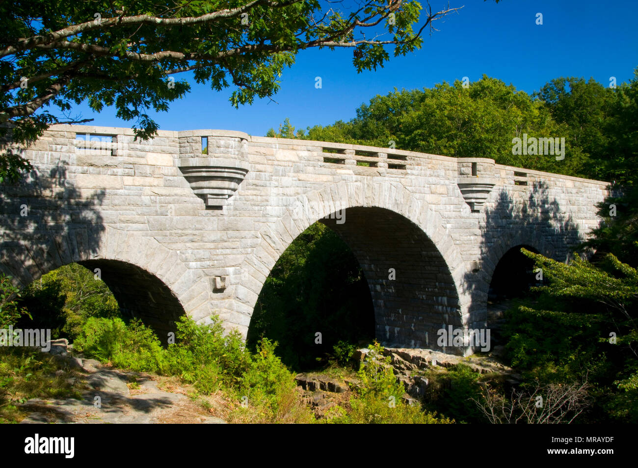 Duck brook bridge hi-res stock photography and images - Alamy