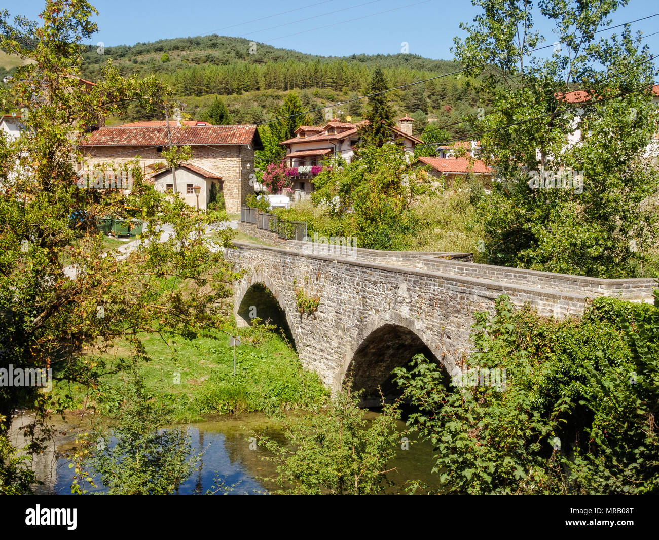 Larrasoana spain hi-res stock photography and images - Alamy