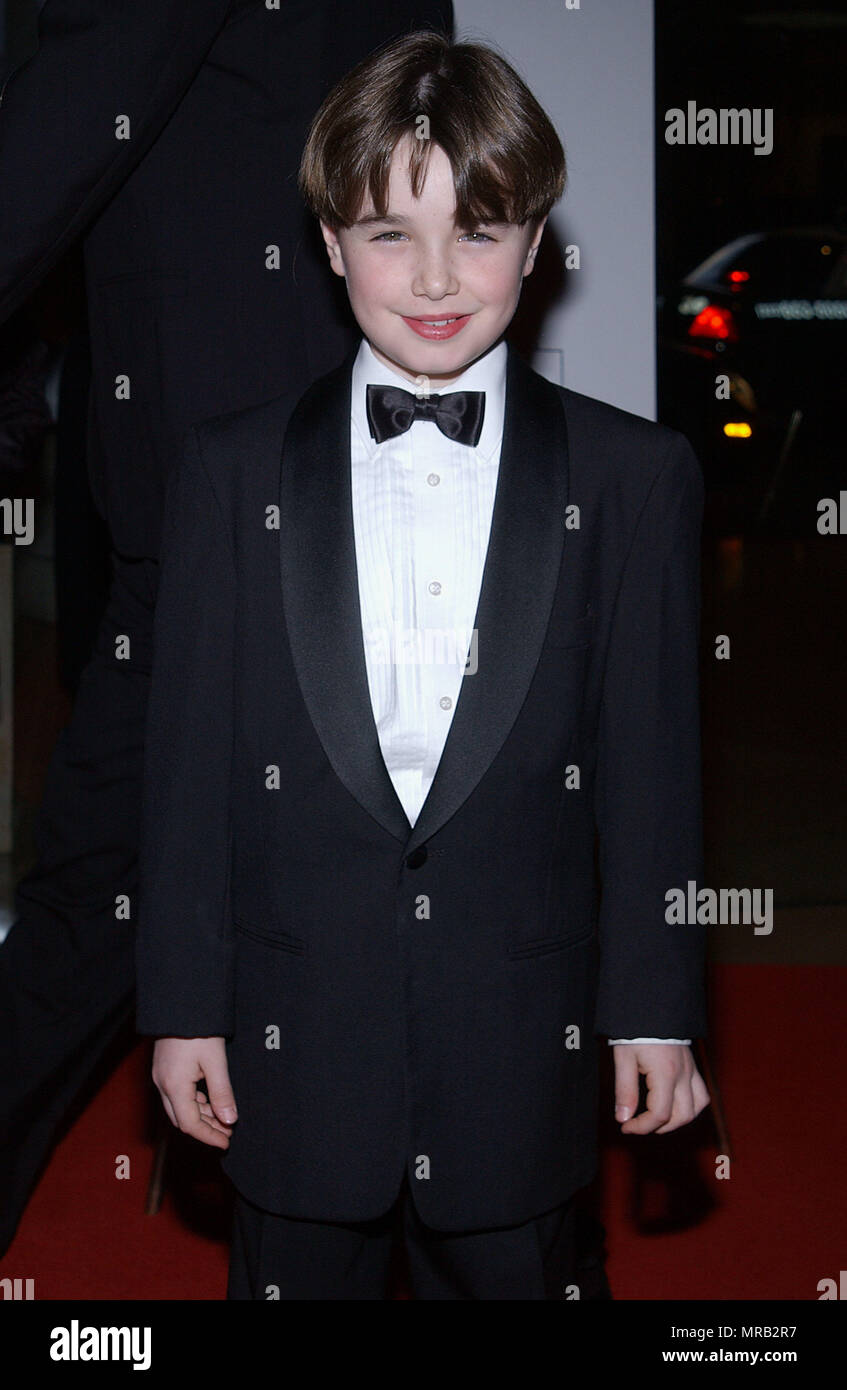 Ethan Dampf at the Fifth Annual Hollywood Makup Artist & Hairstylist ...