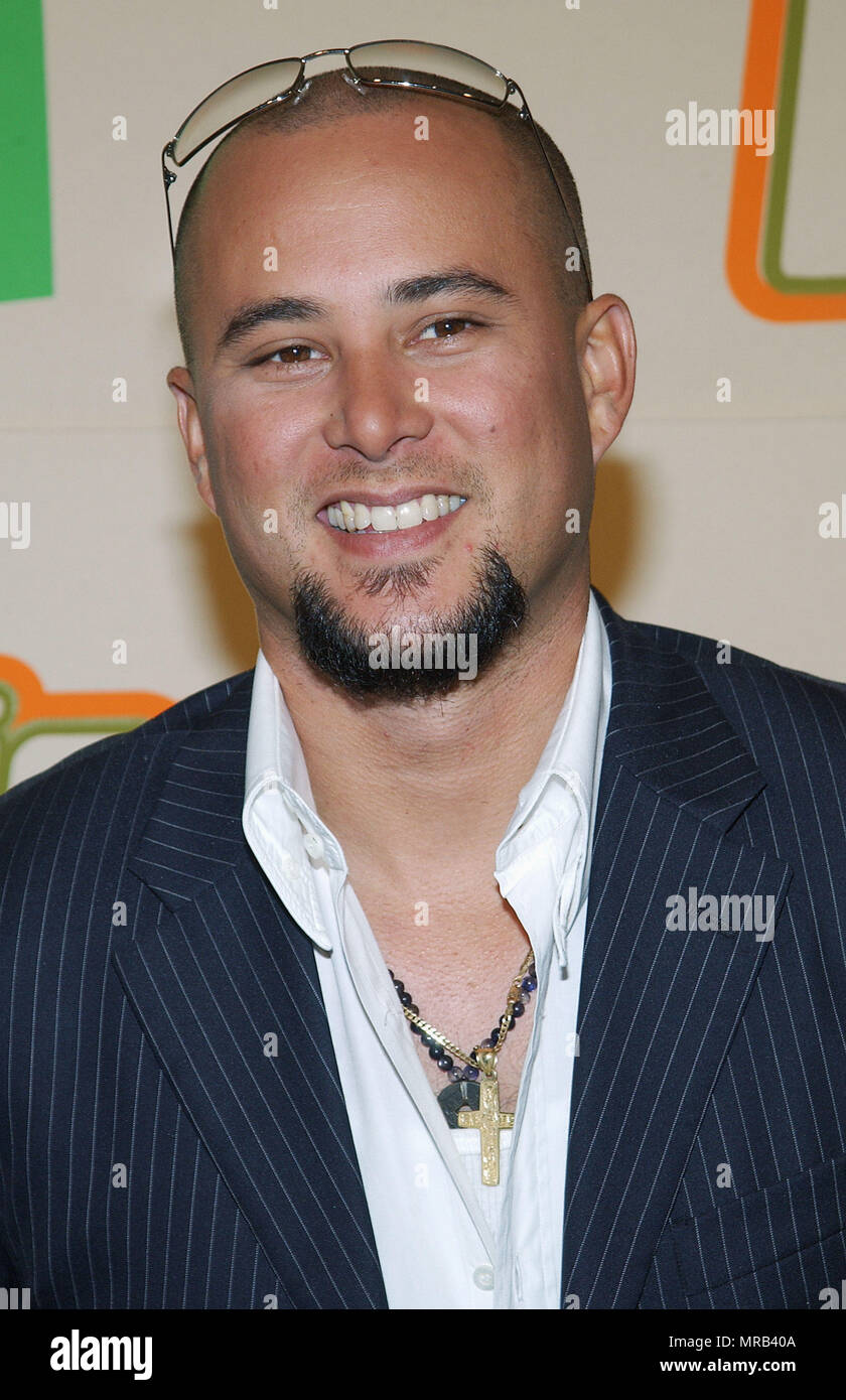 Cris Judd arriving at the " VH-1 Big in 03 " at the Universal ...