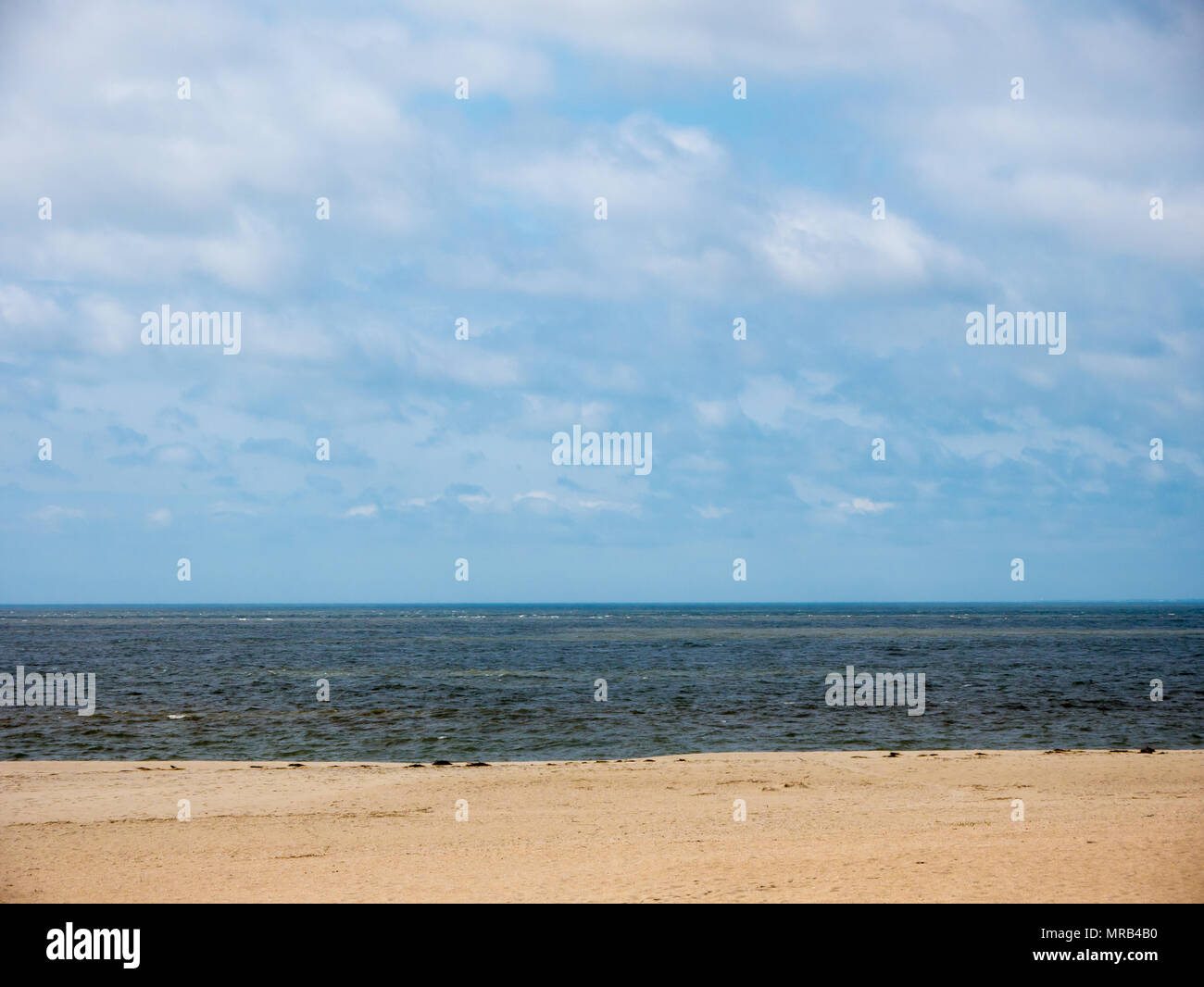 Cape May beach New Jersey Stock Photo - Alamy
