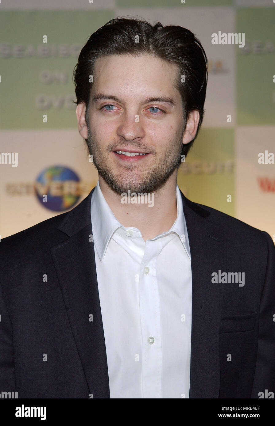 Tobey Maguire Seabiscuit 2003 Stock Photos & Tobey Maguire Seabiscuit ...