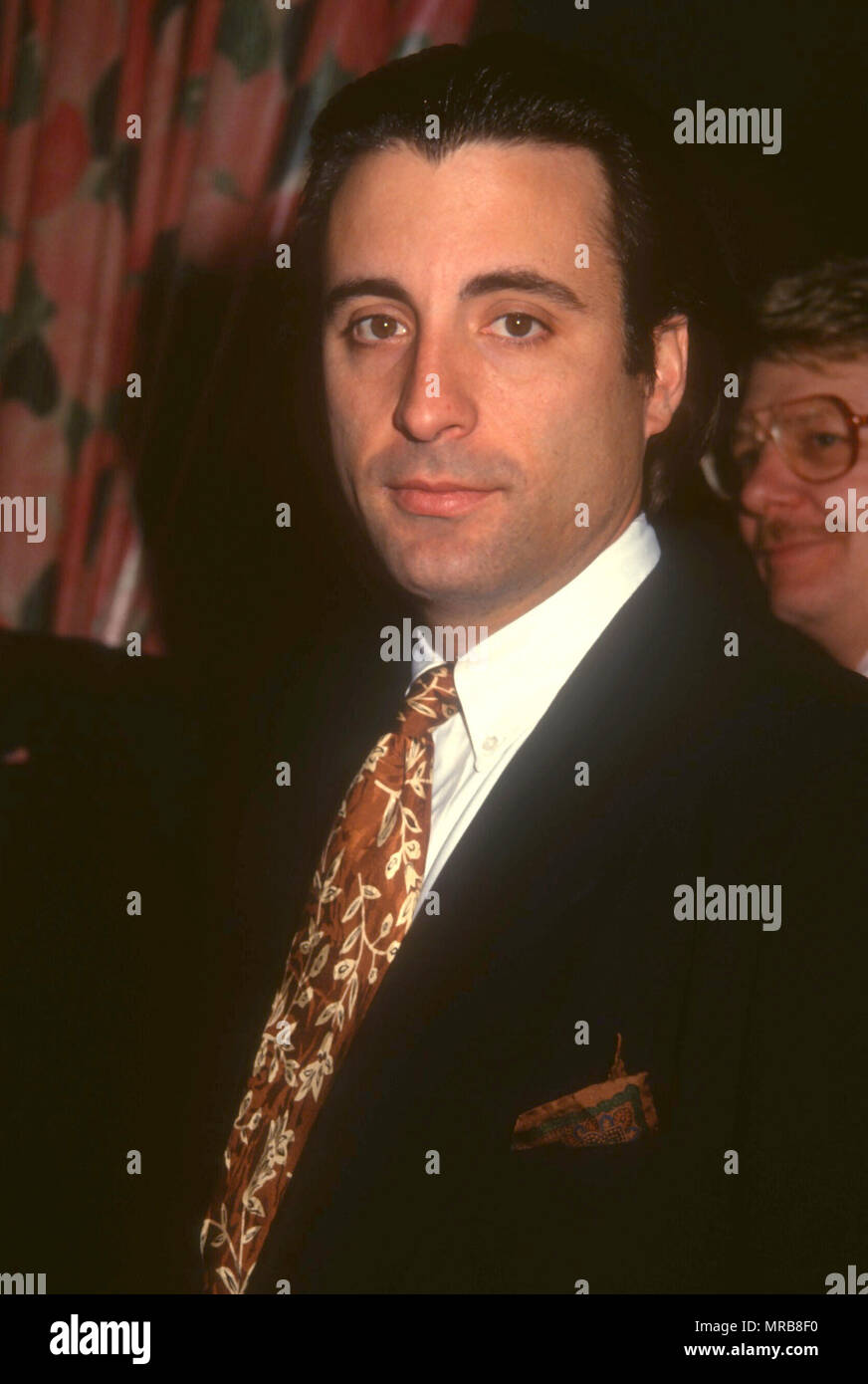 BEVERLY HILLS, CA - MARCH 23: Actor Andy Garcia attends the Sixth ...