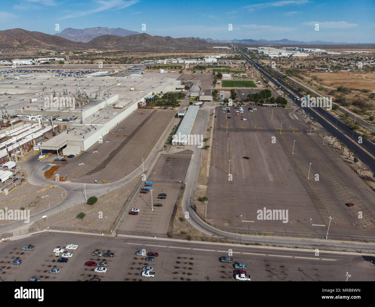 Hermosillo train hi-res stock photography and images - Alamy