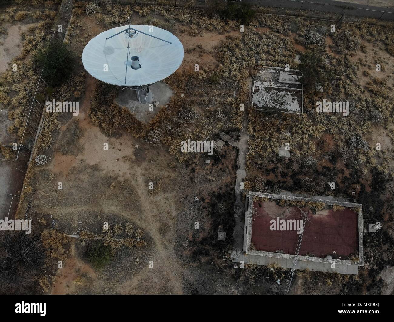 satellite communications antenna. signal, satellite signal, signal ...