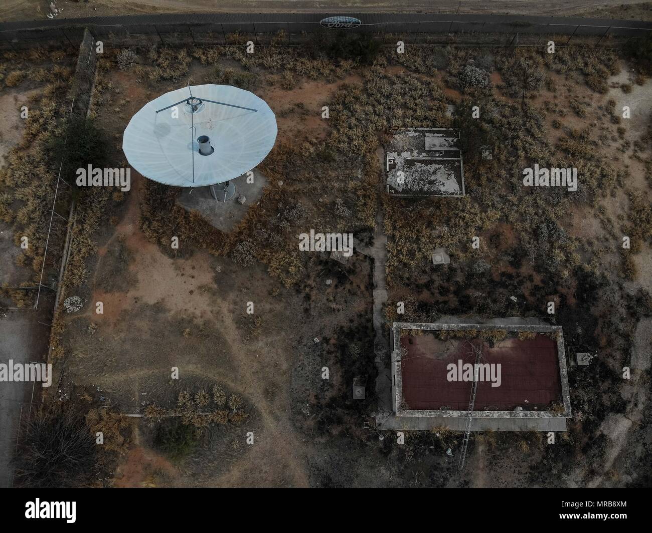 satellite communications antenna. signal, satellite signal, signal ...