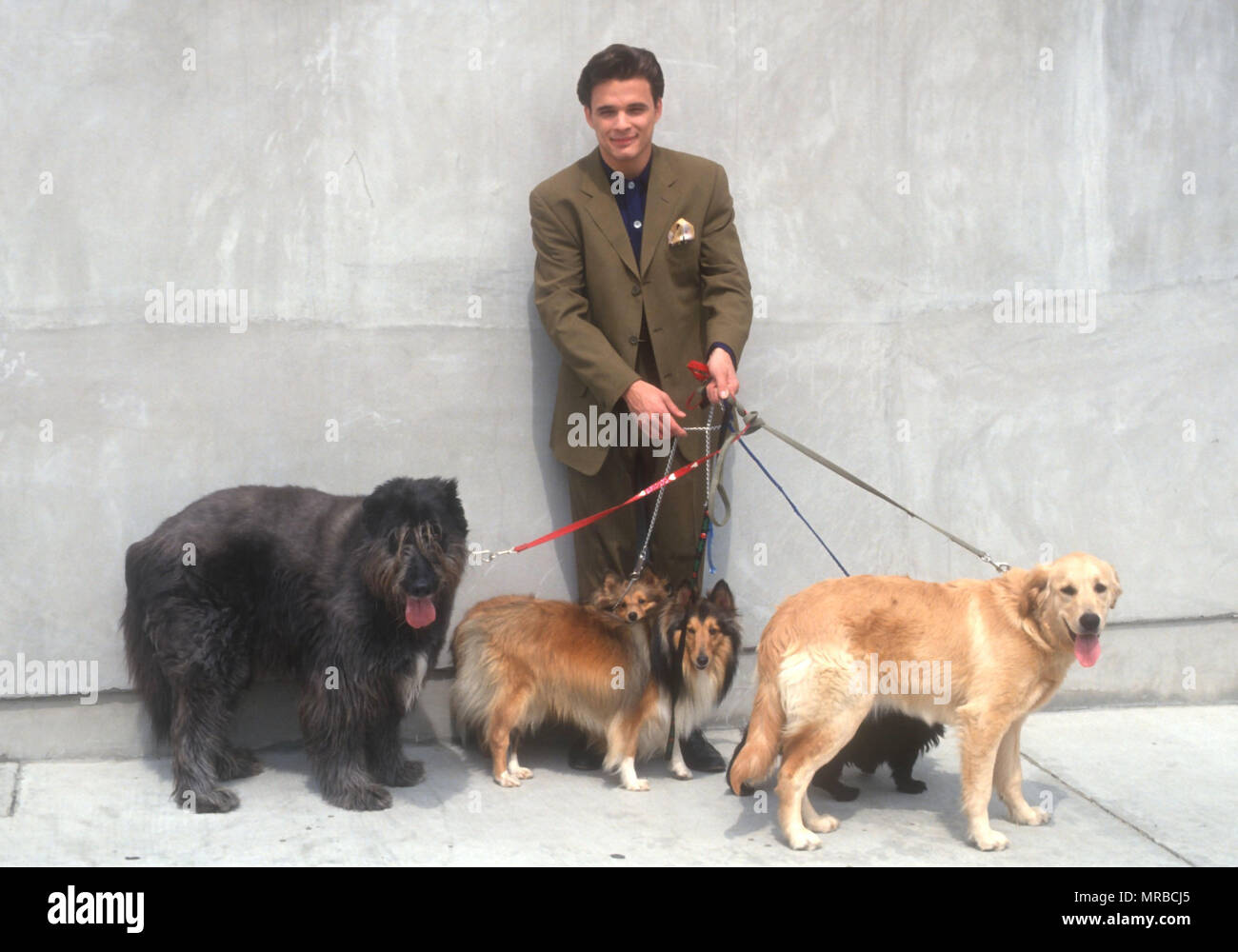 LOS ANGELES, CA - MARCH 23: (EXCLUSIVE) Actor Damian Chapa poses during ...