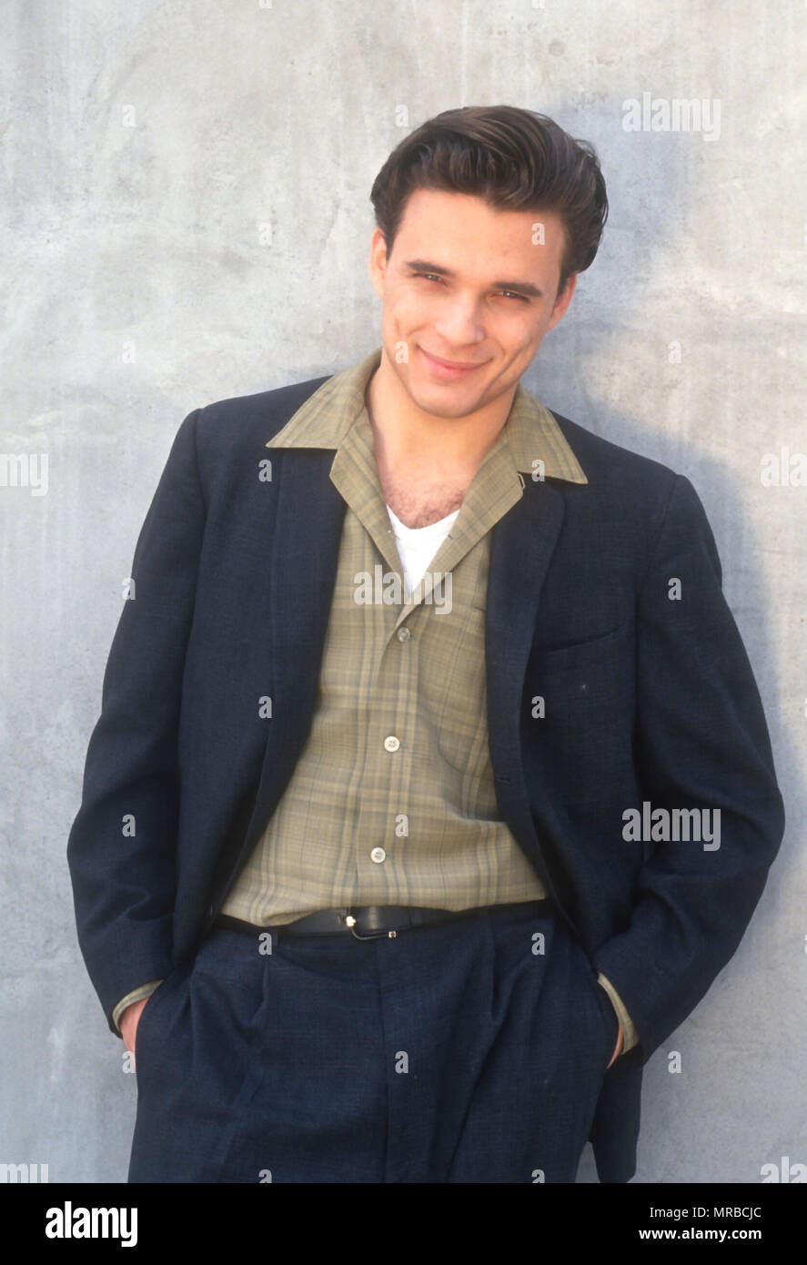 LOS ANGELES, CA - MARCH 23: (EXCLUSIVE) Actor Damian Chapa poses during ...