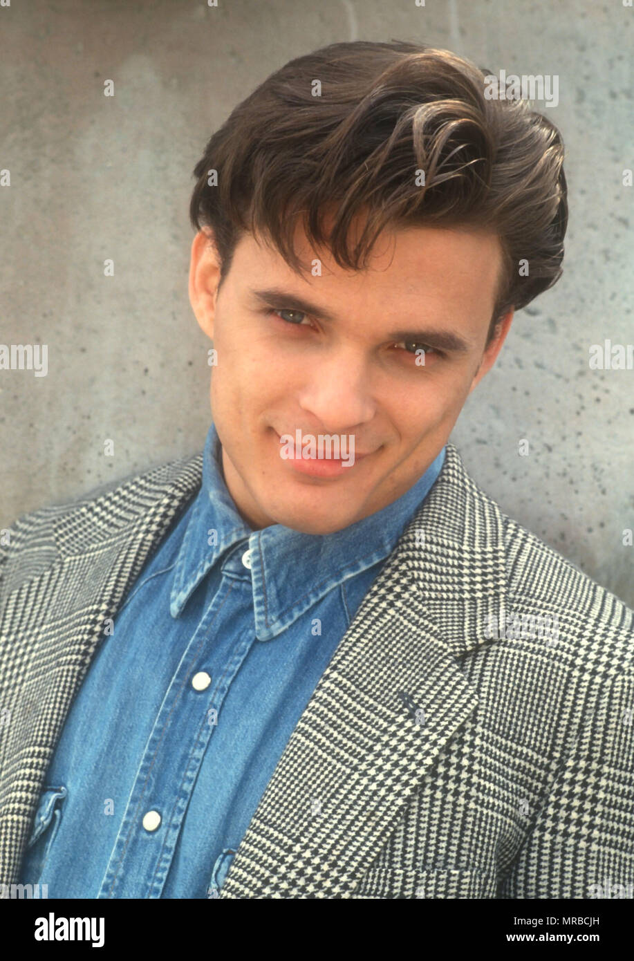 LOS ANGELES, CA - MARCH 23: (EXCLUSIVE) Actor Damian Chapa poses during ...