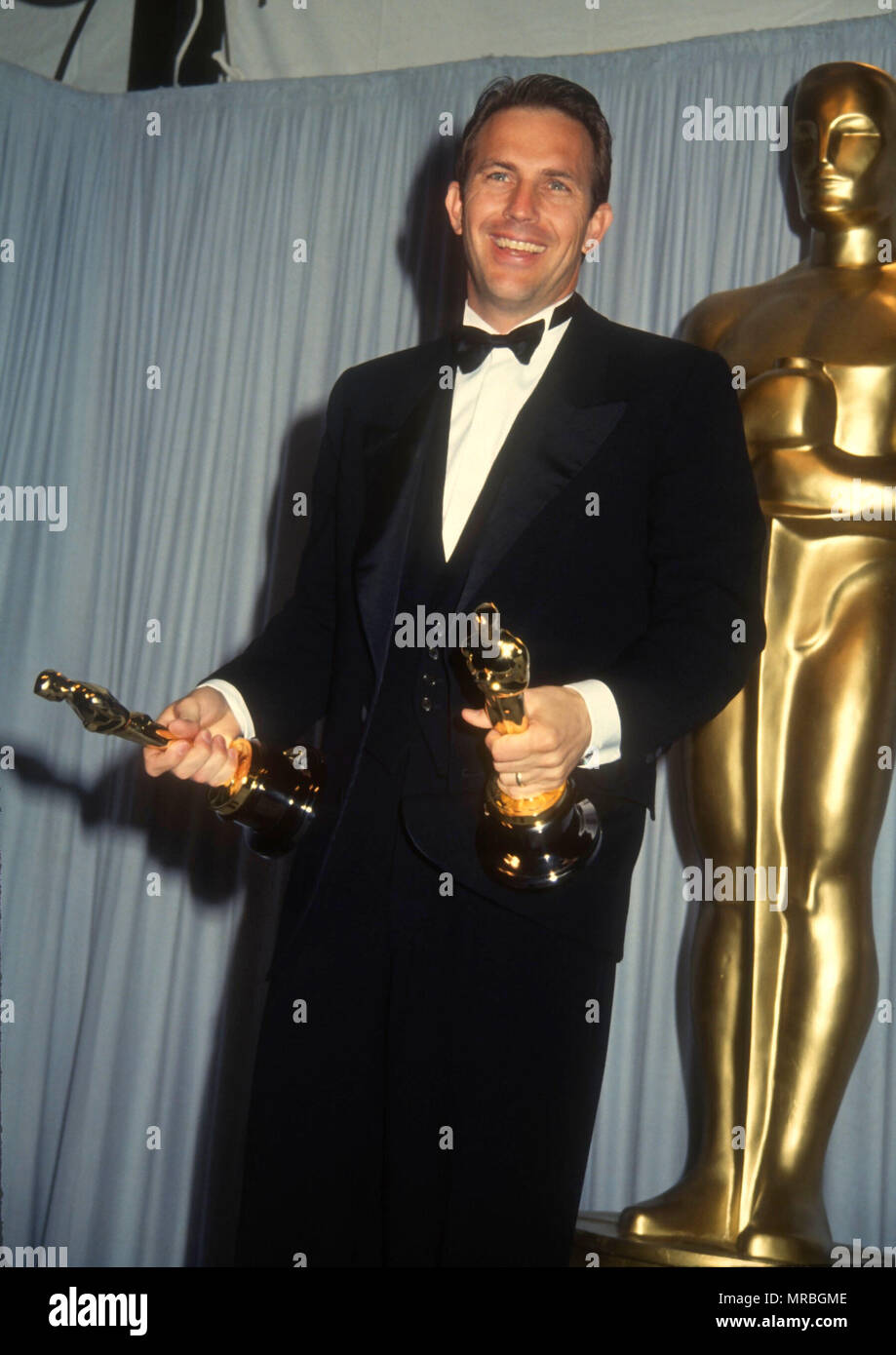 LOS ANGELES, CA - MARCH 25: Actor Kevin Costner attends the 63rd Annual ...