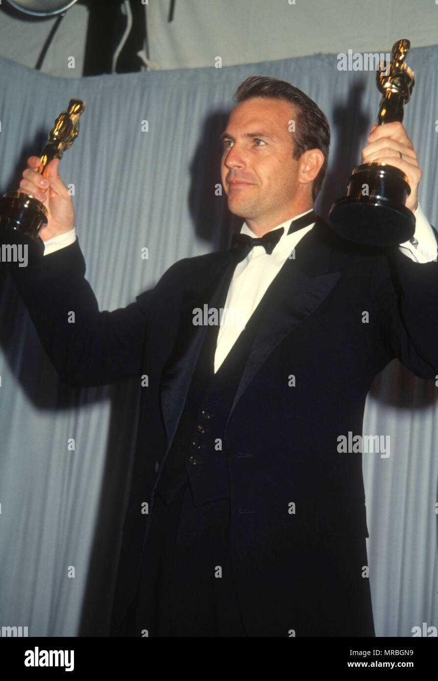 LOS ANGELES, CA - MARCH 25: Actor Kevin Costner attends the 63rd Annual ...