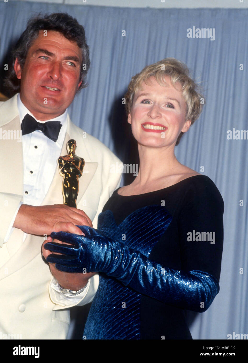 LOS ANGELES, CA - MARCH 25: Actress Glenn Close attends the 63rd Annual ...