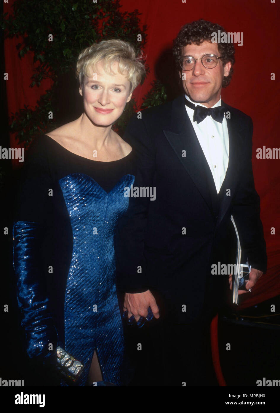 LOS ANGELES, CA - MARCH 25: Actress Glenn Close attends the 63rd Annual ...