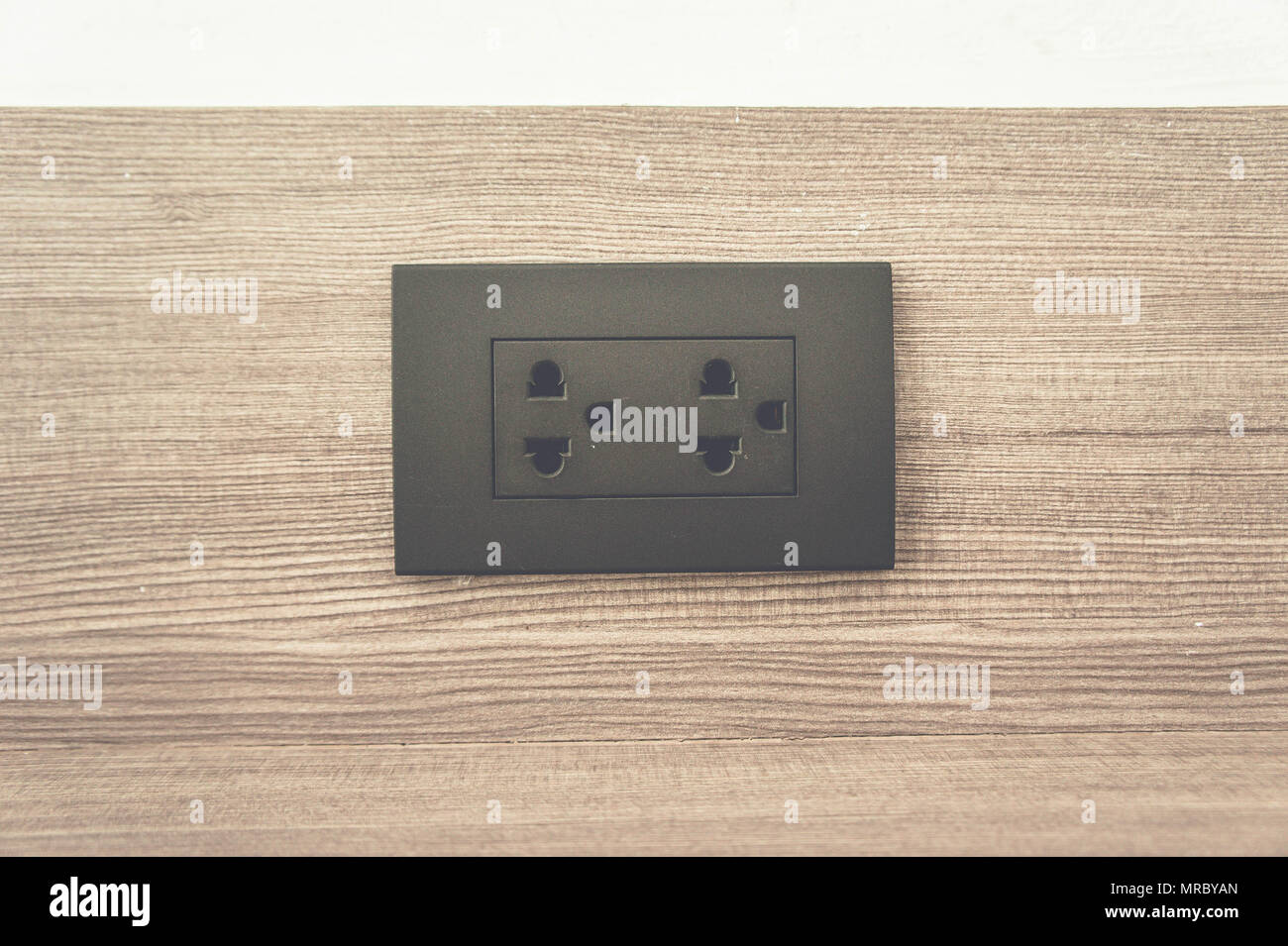 outlet switch on wall in home ,Equipment that connects electrical ...