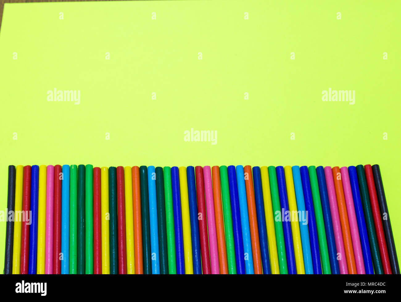 Row of sticks hi-res stock photography and images - Alamy