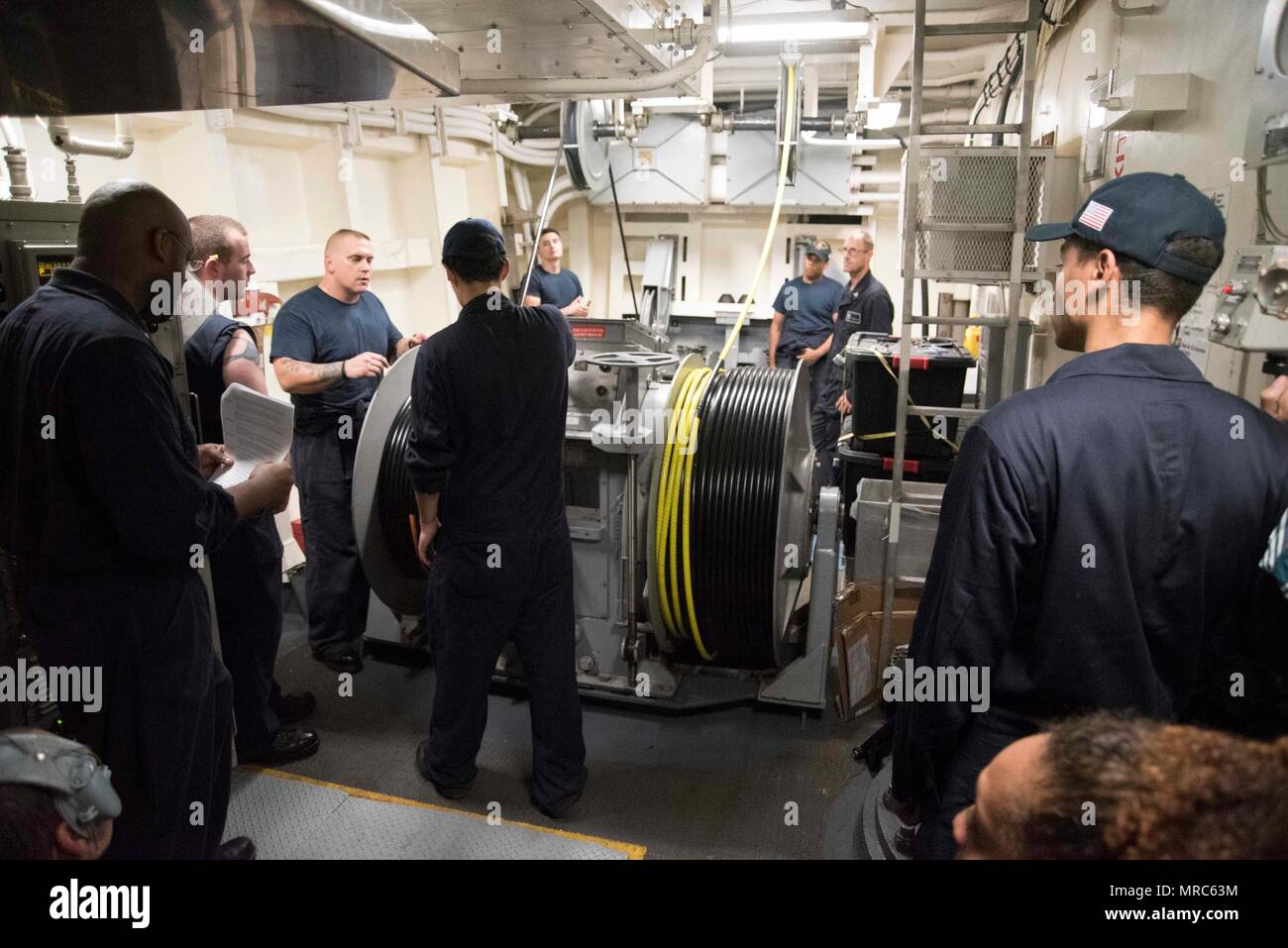 170529-N-MG079-037 U.S. 5TH FLEET AREA OF OPERATIONS (May 29, 2017 ...