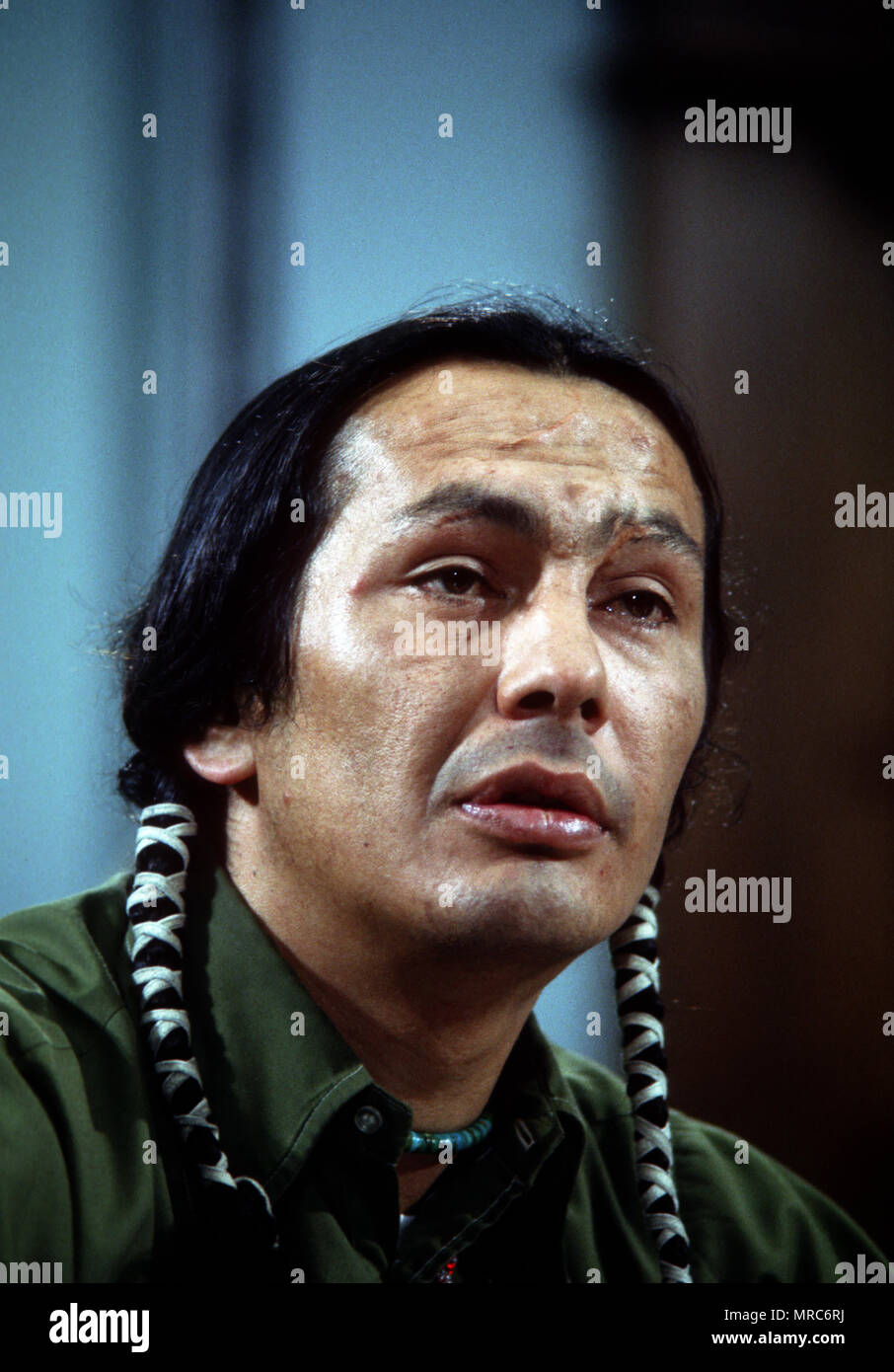 Wounded knee 1973 hi-res stock photography and images - Alamy