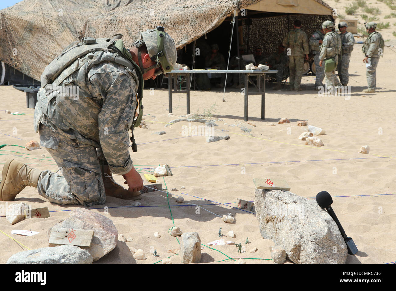 Sandtable hi-res stock photography and images - Alamy