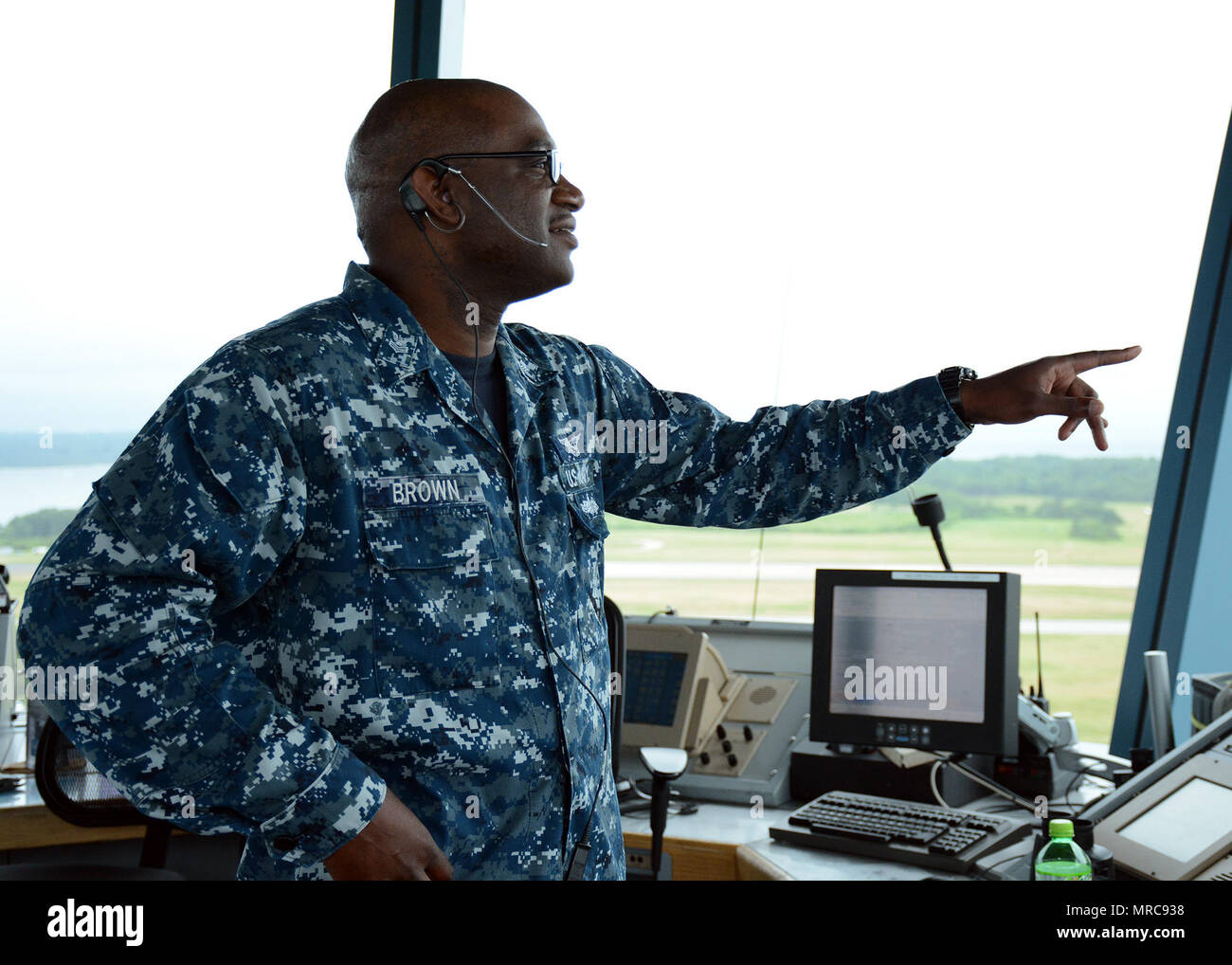NAVAL AIR STATION PATUXENT RIVER, Md. (May 30, 2017) - Air Traffic ...