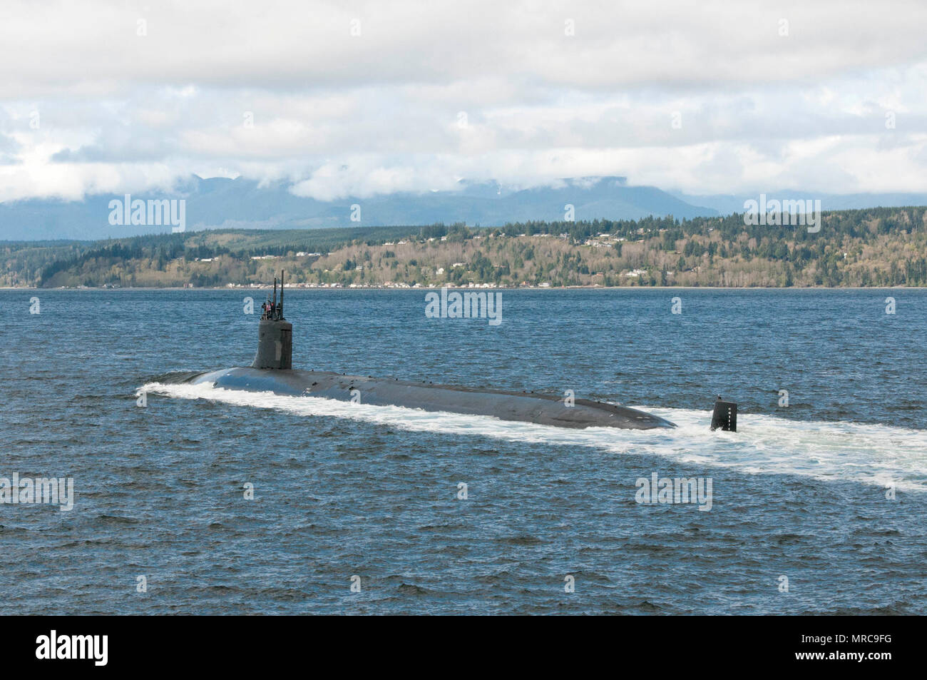 Uss jimmy carter submarine hi-res stock photography and images - Alamy