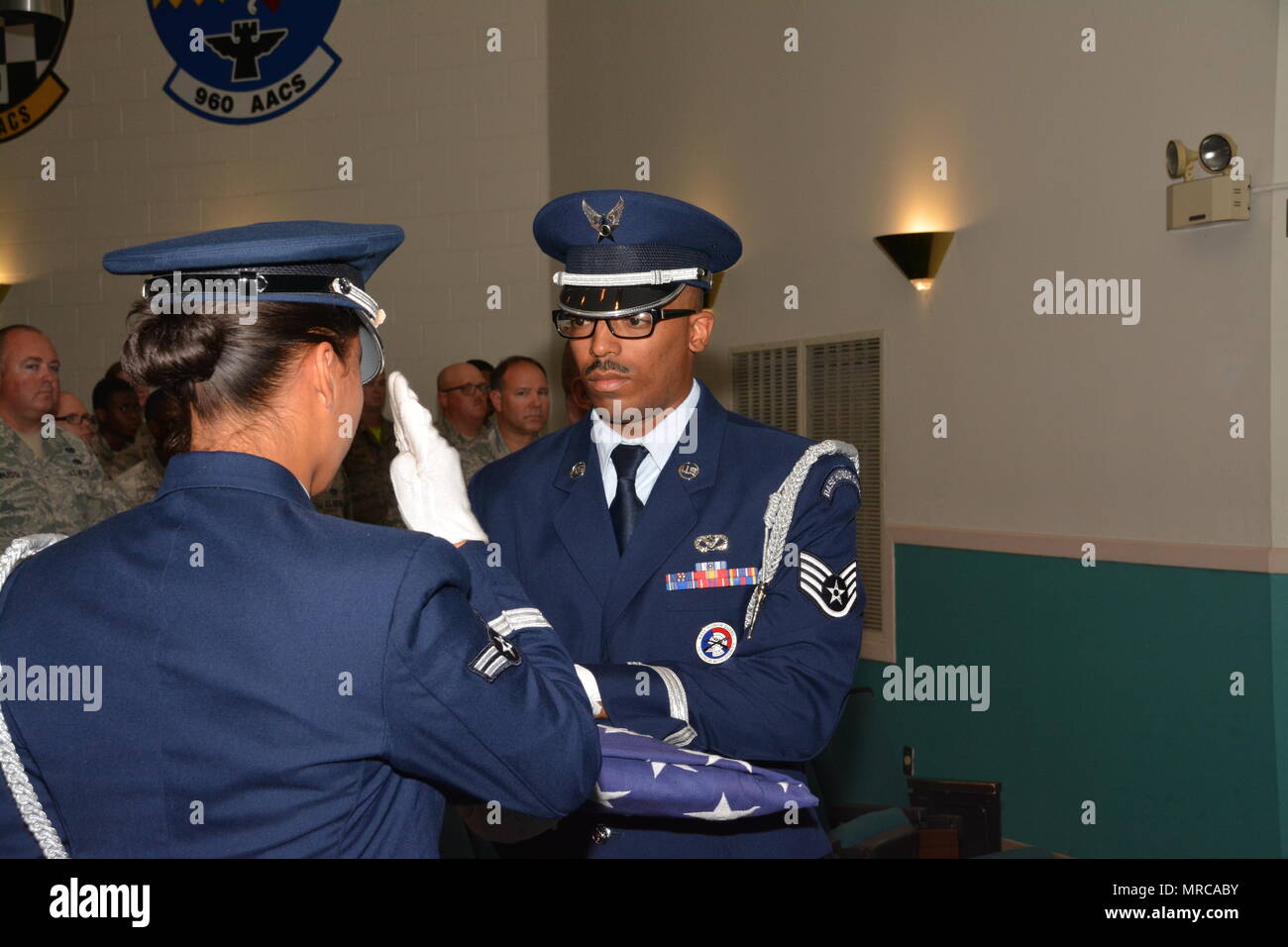 Senior Master Sgt. John Schulze, 507th Civil Engineer Squadron pavement ...