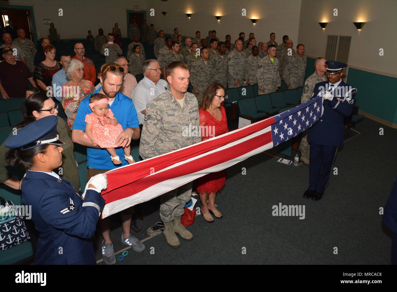 Senior Master Sgt. John Schulze, 507th Civil Engineer Squadron pavement ...