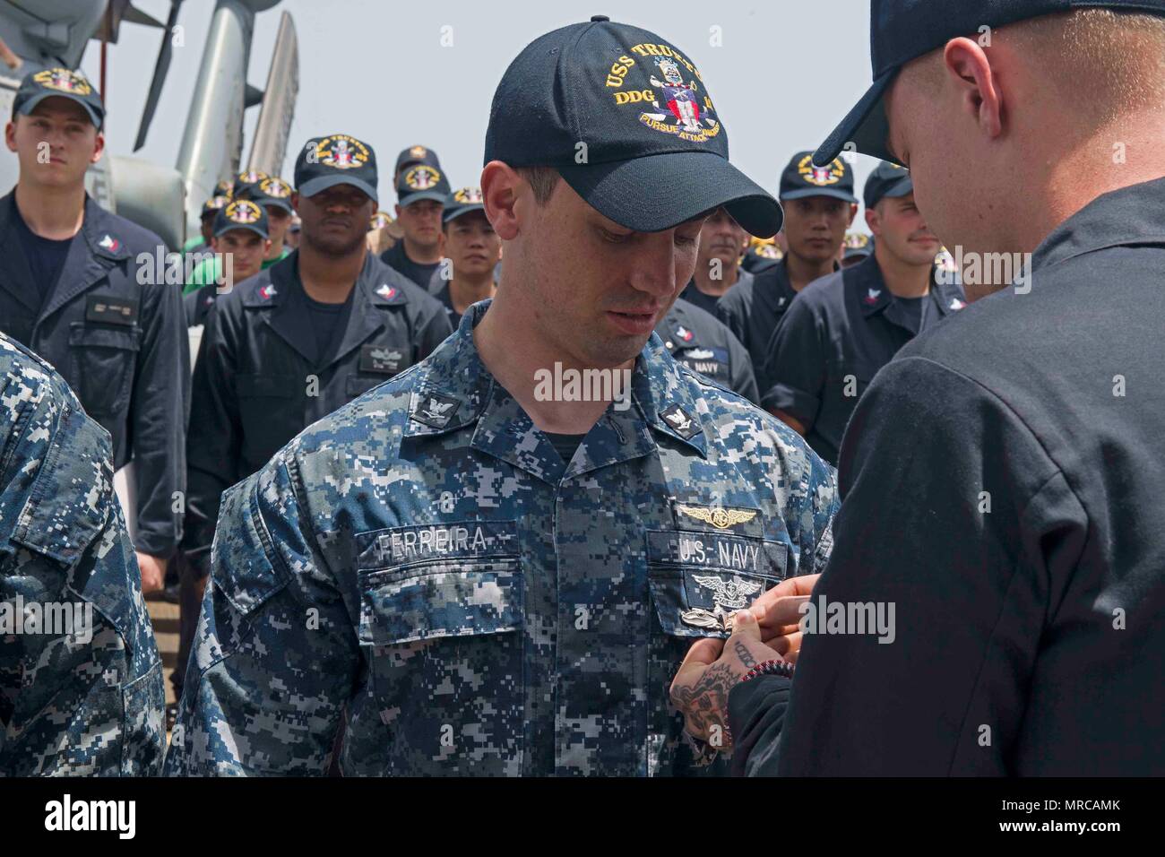 170602-N-NB178-081 U.S. 5TH FLEET AREA OF OPERATIONS (June 2, 2017 ...