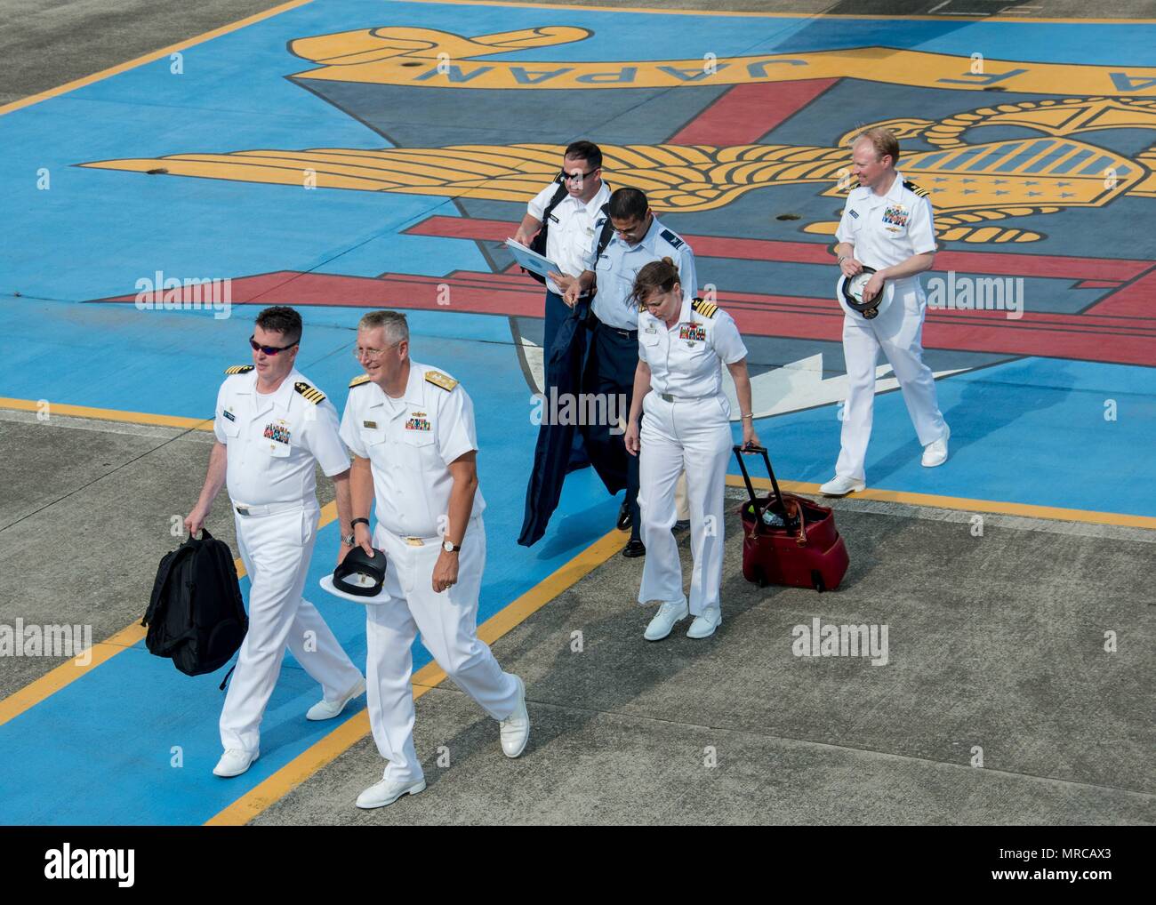 170605-N-YD204-006 NAVAL AIR FACILITY ATSUGI, Japan (June 5, 2017 ...