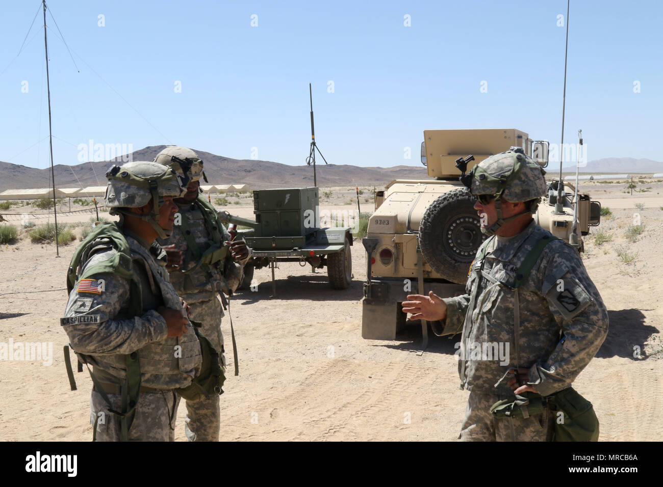 935th aviation support battalion hi-res stock photography and images ...