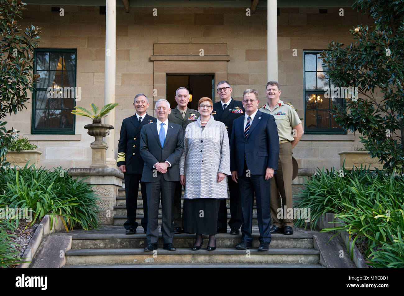 Adm. Harry Harris, the commander of U.S. Pacific Command; Secretary of ...