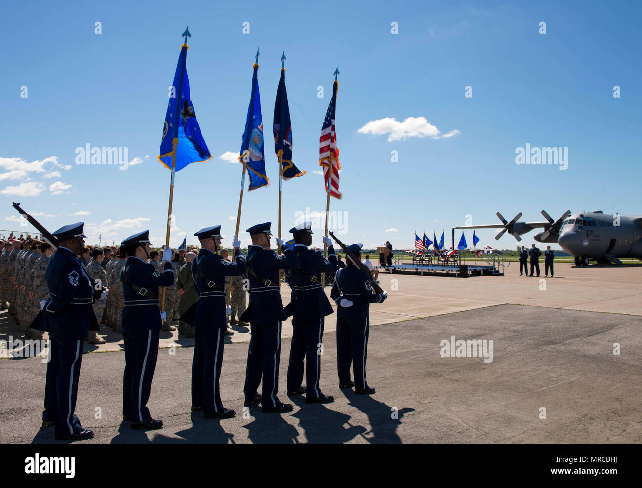 914th air refueling wing re designation hi-res stock photography and ...
