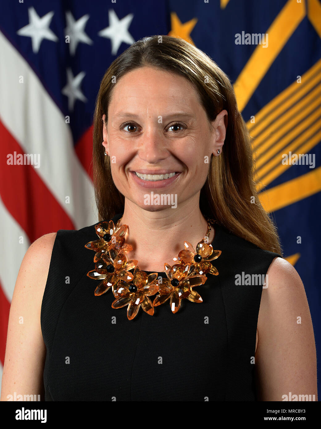 Amy Mitchell, Special Assistant to the Secretary of Defense (Protocol ...