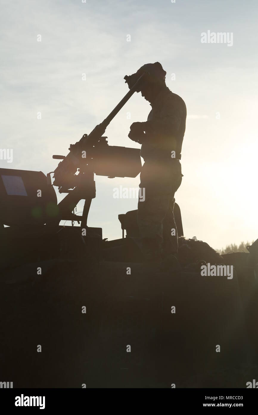 Combined Resolve VIII is a multinational readiness exercise overseen by ...