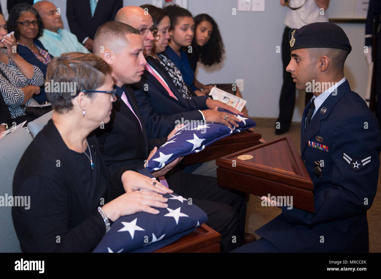 Airman 1st Class Jomalier Viera-Martinez, 18th Security Forces Squadron ...