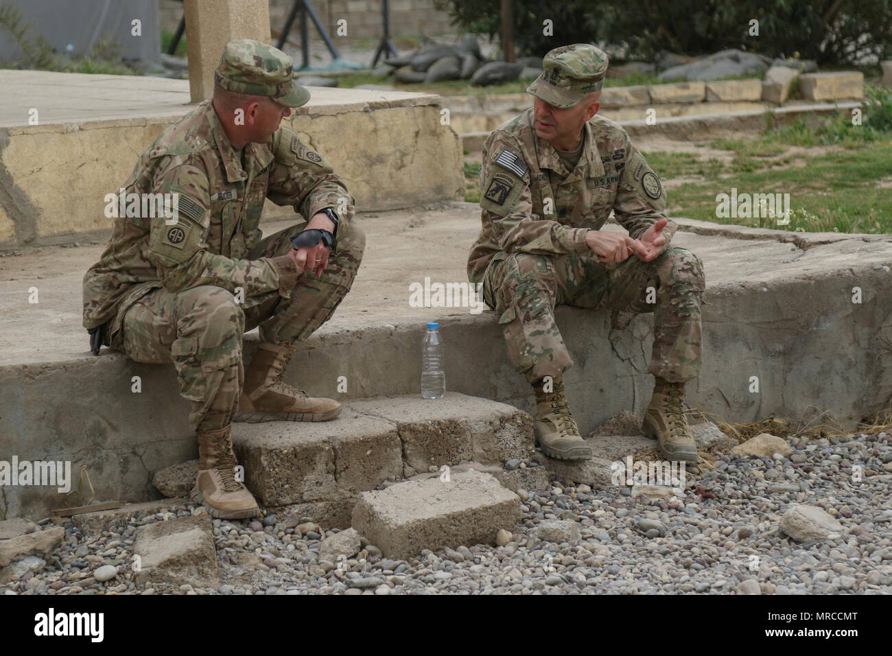 U.S. Army Command Sgt. Maj. Benjamin Jones, senior noncommissioned ...