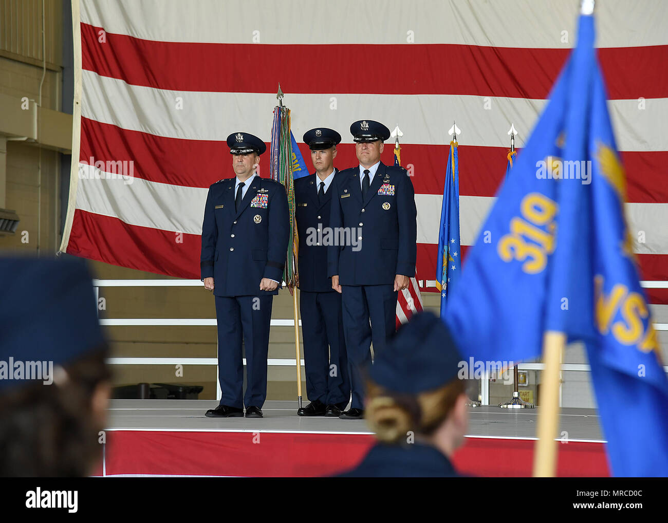 Maj. Gen. Christopher Bence, U.S. Air Force Expeditionary Center ...