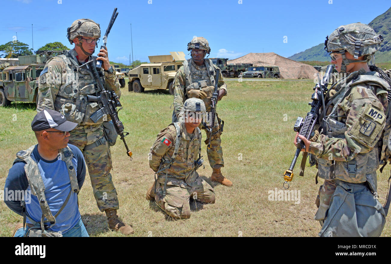 728th mp battalion hi-res stock photography and images - Alamy