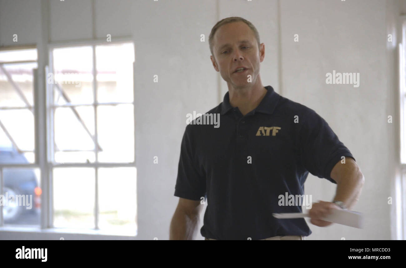 Atf training hi-res stock photography and images - Alamy